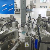 China Stainless Steel And Aluminum Alloy Medical Product Assembly Machine For Infusion Needless Connector Assembly Machine for sale