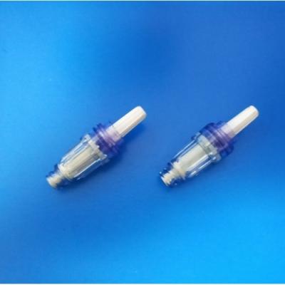 China Medical Product Assembly Machine for Infusion Needle-Free Connectors for sale