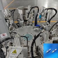 China Customized Production Solutions Medical Product Assembly Machine For Accurate Assembly Of Infusion Needle-Free Connectors for sale
