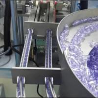 China Customized Production Solutions Medical Product Assembly Machine For Accurate Assembly Of Infusion Needle-Free Connectors for sale