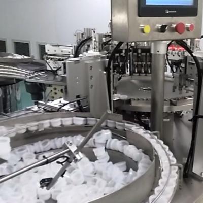 China Euro Cap Assembly Machine The Essential Equipment for Successful Production for sale