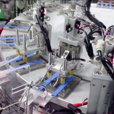 China Surgical Knife Assembly Machine for sale