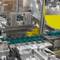 China Stainless Steel Daily Necessities Assembly Machine for Flip Caps with 1500-8500pcs/h Capacity and 99% Satisfactory Rate for sale