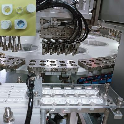 China Automatic Detection Function Heli Cap Screwing Assembly Machine OEM Auto Capping Machine CE Certificate for sale