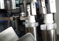 China High Performance and Efficient Operation Automatic Nozzle Servo Cap Screwing  Assembly Machine for sale