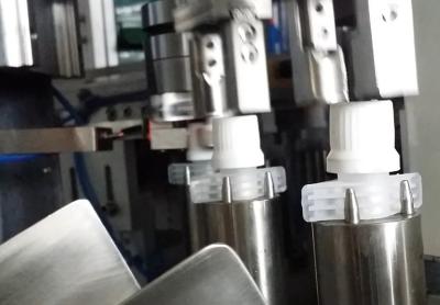 China High Performance and Efficient Operation Automatic Nozzle Servo Cap Screwing  Assembly Machine for sale