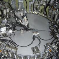 China IV Bag Spike and Injection Ports Assembly Machine 5000-15000pcs/Day for sale