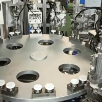 China PLC Control Automatic Cap Screwing Machine 2500-12000pcs/h for sale