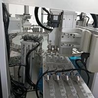 China Heli Cap Assembly Machine for Milk and Screw Caps, Servo-Driven for sale