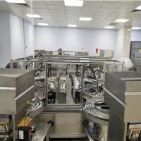 China Euro Cap Assembly Machine for Medical Bottles - Servo Mechanism for sale