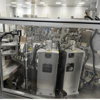 China Euro Cap Assembly Machine for IV Bags - ISO/GMP Compliant for sale