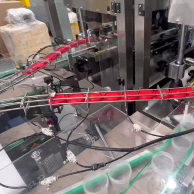 China Automatic Medical Screw Assembly Machine for Syringes IV Bags for sale