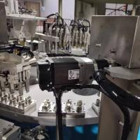 China Euro Cap Assembly Machine for IV Infusion Foil Caps for sale