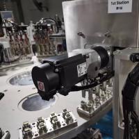 China Euro Cap Assembly Machine for IV Infusion Foil Caps for sale