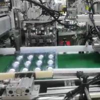 China Automatic Nasal Swab Assembly Machine with Servo Motor for sale