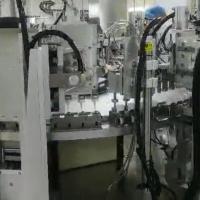 China Automatic Nasal Swab Assembly Machine with Servo Motor for sale