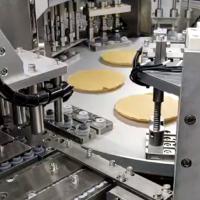 China Automatic IV Bag Ports Assembly Machine 14000 Caps/Hour 5kW for sale