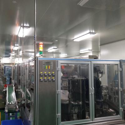 China Fully Automated Desiccant Cap Assembly Machine 1000-12000pcs/min for sale