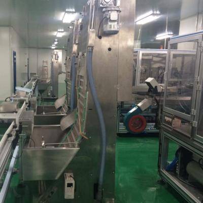 China Automatic Desiccant Cap Assembly Machine 1000-12000pcs/hr PLC Control for sale