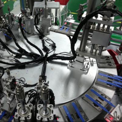 China Vertical Surgical Knife Assembly Machine 4500-12000/hr for sale