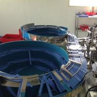 China Vertical Surgical Knife Assembly Machine 4500-12000/hr for sale