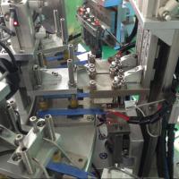 China PLC-Controlled Surgical Knife Assembly Machine with 98% Operation Rate for sale