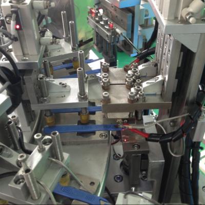 China PLC-Controlled Surgical Knife Assembly Machine with 98% Operation Rate for sale