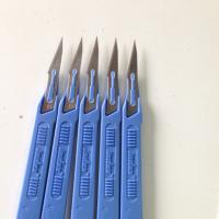 China PLC-Controlled Surgical Knife Assembly Machine with 98% Operation Rate for sale