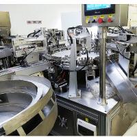 China Euro Cap Ultrasonic Welding Machine 8000-15000pcs/hr 99% Qualified for sale