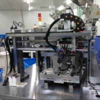 China Safety Lancet Production Line 4500-18000 per/hour 96% Operation Rate for sale