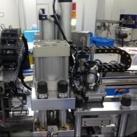 China Automatic Safety Lancet Production Line with 96% Operation Rate for sale