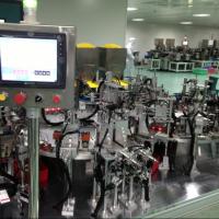 China Semi-Automatic Safety Lancet Production Line 220V 96% Operation Rate for sale