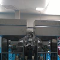 China Euro Cap Assembly Machine 4500-22000pcs/hr PLC Control for sale