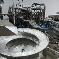 China Mechanical Single-Pull Ring Cap Assembly Machine 12000-14000pcs/h for sale