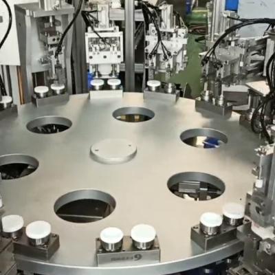 China 220V Cap Screwing Machine with 98% Quality Ratio for sale