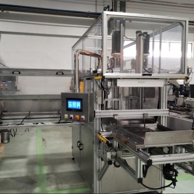 China Automatic Bottle Bagging Machine 500-800pcs/h with 7 Inch Touch Screen for sale