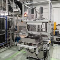 China 220V 50Hz Automatic Bottle Bagging Machine 20-30times/min Sealing Speed for sale