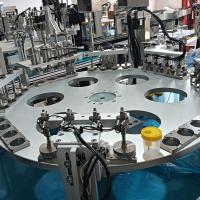 China Automated Urine Cup Assembly Machine Customisable, highly flexible, and adaptable for sale