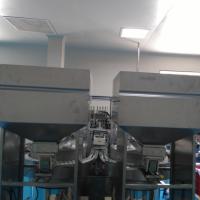 China Ultrasonic Welding Cap Assembly Machine 8000-15000pcs/hr for sale