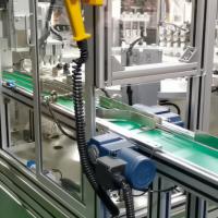 China Customizable Rotary or Loop Type Daily Necessities Assembly Machine with Aluminum Alloy Construction and GMP Compliance for sale