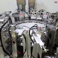 China ISO 9001 Certified IV Bag Ports Assembly Machine with 99% Qualified Rate and 8000-15000pcs/hr Capacity for sale