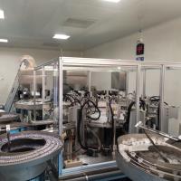China High-Speed Euro Cap Assembly Machine for Pharmaceutical Use with 14000 Caps per Hour and 10-30mm Cap Height Range for sale