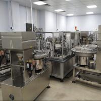 China Double Pull-Ring Euro Cap Assembly Machine with 99% Qualified Rate 95% Operation Rate and L3500×W3400×H1800mm Dimensions for sale