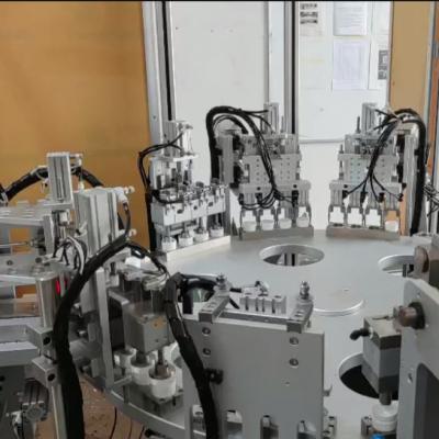 China High Capacity Desiccant Cap Assembly Machine with Automatic Counting and Servo Motor for Pharmaceutical Use for sale