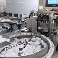 China Automatic Euro Cap Assembly Machine with Touch Screen Operation Pneumatic Power and Automatic Inspection for Pharmaceutical Use for sale