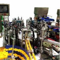 China Automatic Safety Lancet Production Line with Various Needle Lengths and Gauges and 1 Year Warranty for sale