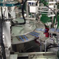 China High Production Capacity Disposable Scalpel Assembly Machine with Vacuum Adsorption and Automatic Detection for Surgical Instruments for sale