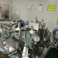 China High Precision Daily Necessities Assembly Machine with Above 95% Efficiency and 10000-20000pieces/hour Capacity for sale
