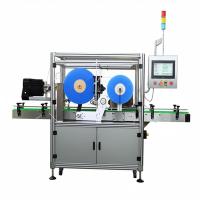 China High-Speed Labeling Machine with PLC Control System and Touch Screen HMI Operation for 2000-10000pcs/hr Production for sale