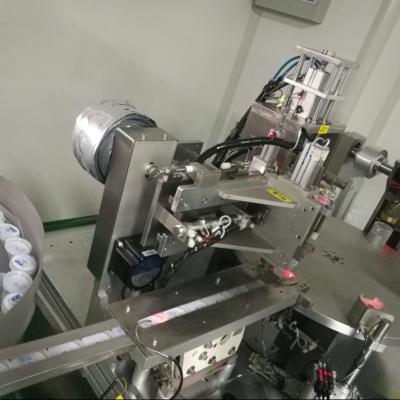 China High Efficiency Daily Necessities Assembly Machine with 99% Qualified Rate and 2000-10000pcs/hr Automatic Detection Labeling for sale